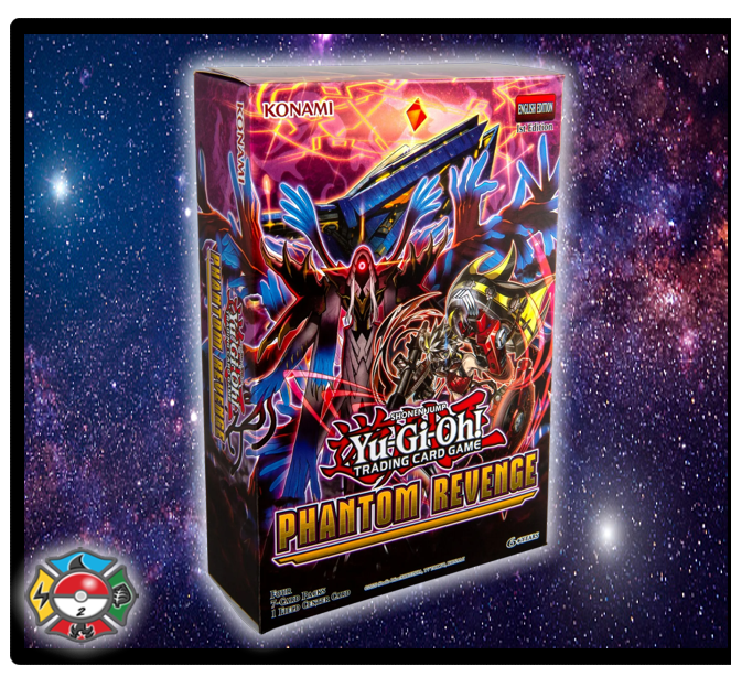 Yu-Gi-Oh! Phantom Revenge Box – BGNY BREAKS